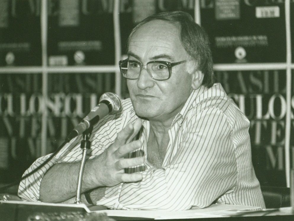 Simpósio | 40 anos “Crítica e resignação”, de Gabriel Cohn – BVPS