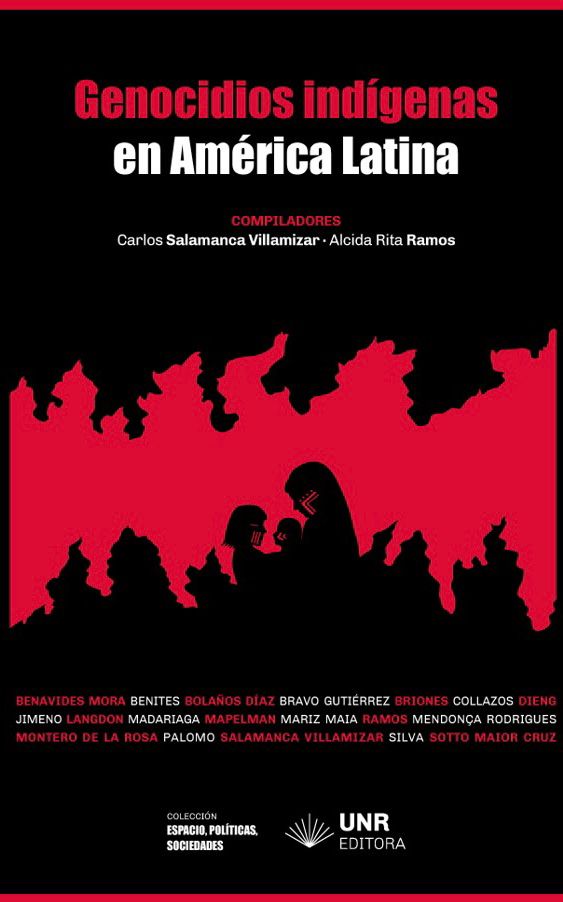 BVPS Divulga | Lançamento do livro “Genocidios indígenas en América ...