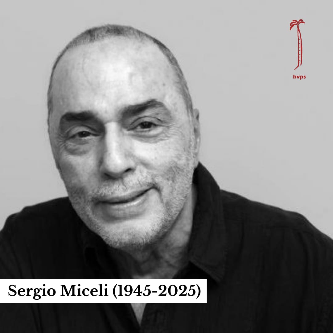 Sergio Miceli (1945-2025) – BVPS